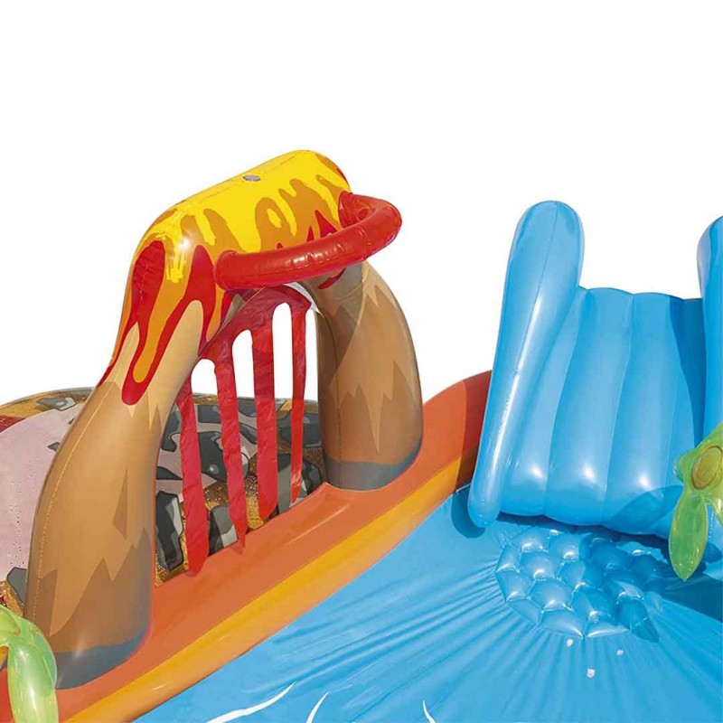 Bestway Lava Lagoon Play Center