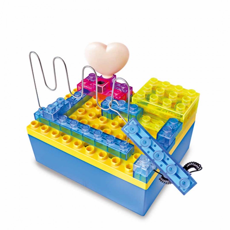 STEM Electronic Building Blocks Exploration Of Switches Experiment Set