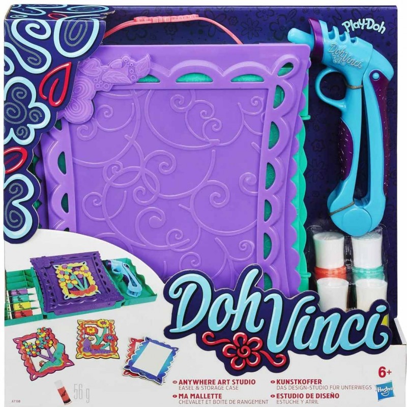 Hasbro DOH Vinci Design Studio