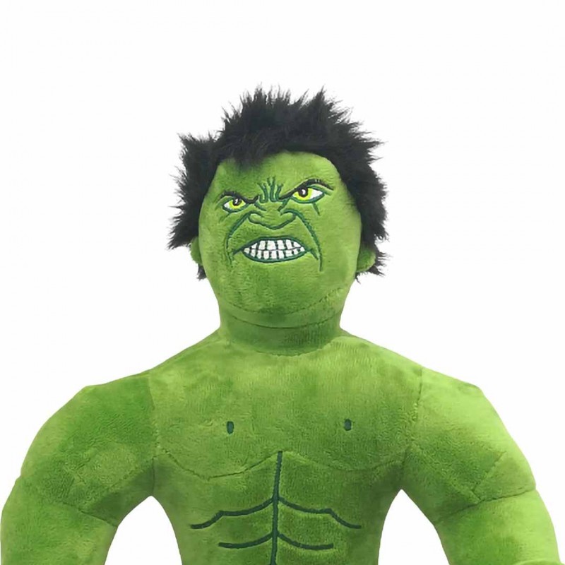 Avengers Superhero Hulk Plush Teddy Soft Toys