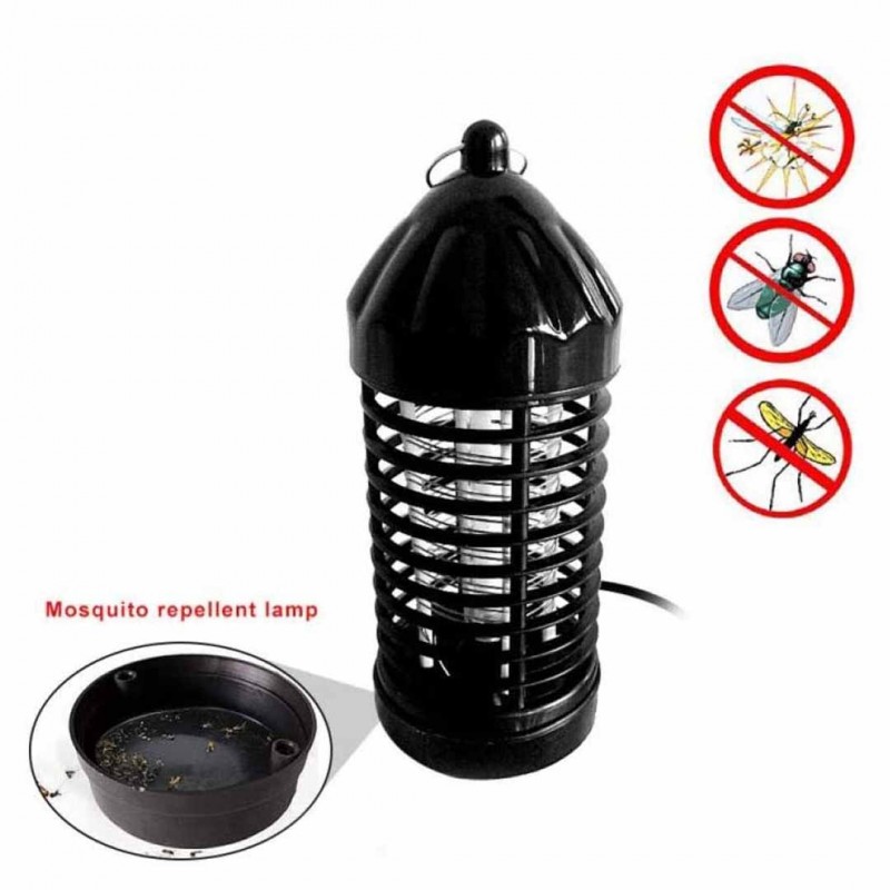 Led Electric Trap Electronic Mosquito Killer