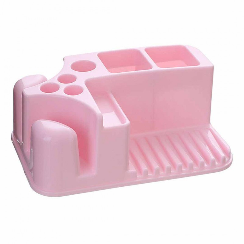 Toothbrush Toothpaste Soap Holder Rack