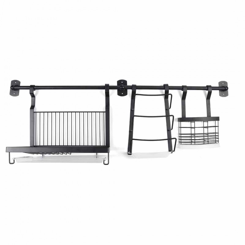 Wall Mounted Utensil Hanging Rod 11 Type