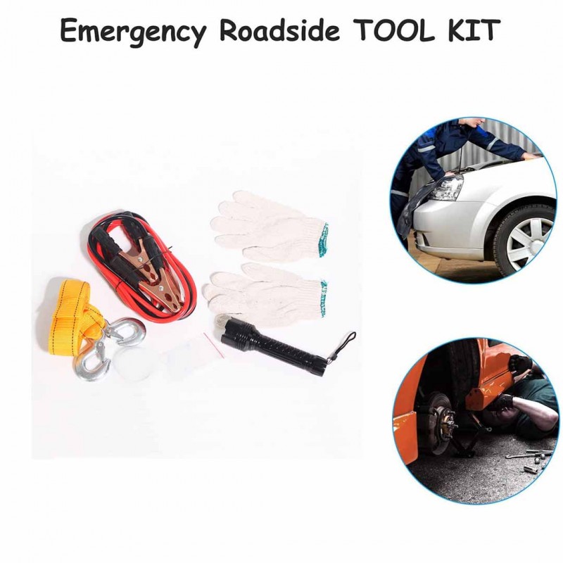 Sos Emergency Car Kit | ShopRight.pk - Best Online Shopping in Pakistan
