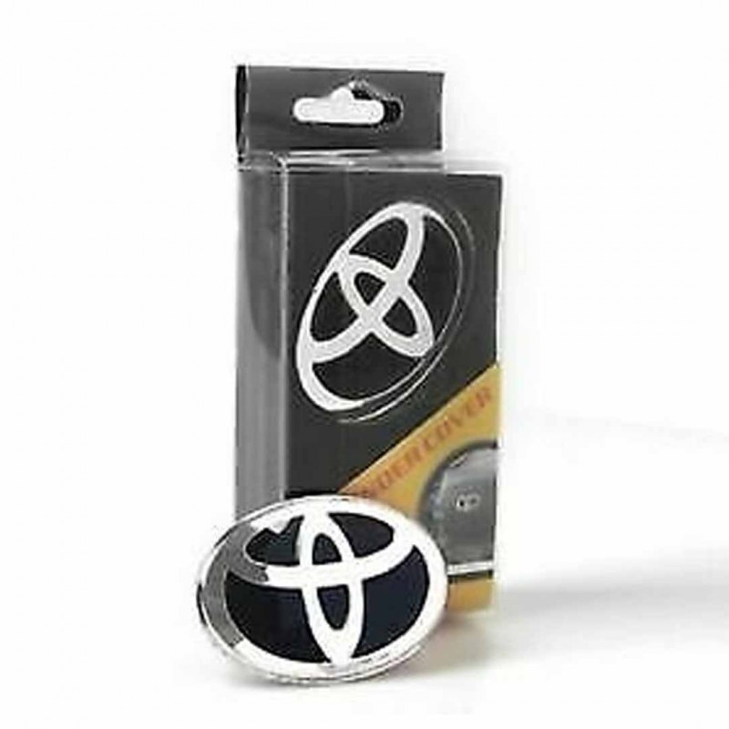 Car Steering Wheel Emblem Cover Sticker