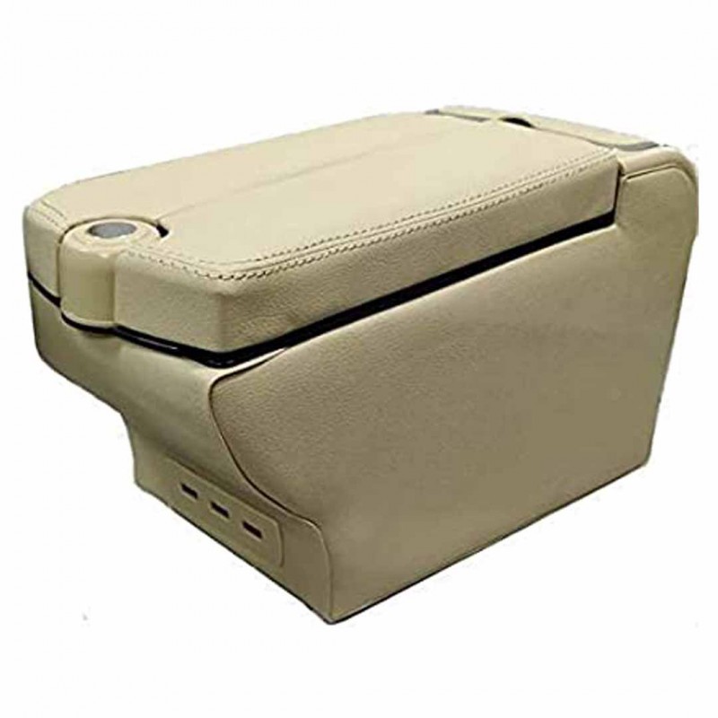 Multi-Console Car Arm Rest Universal With Usb Socket