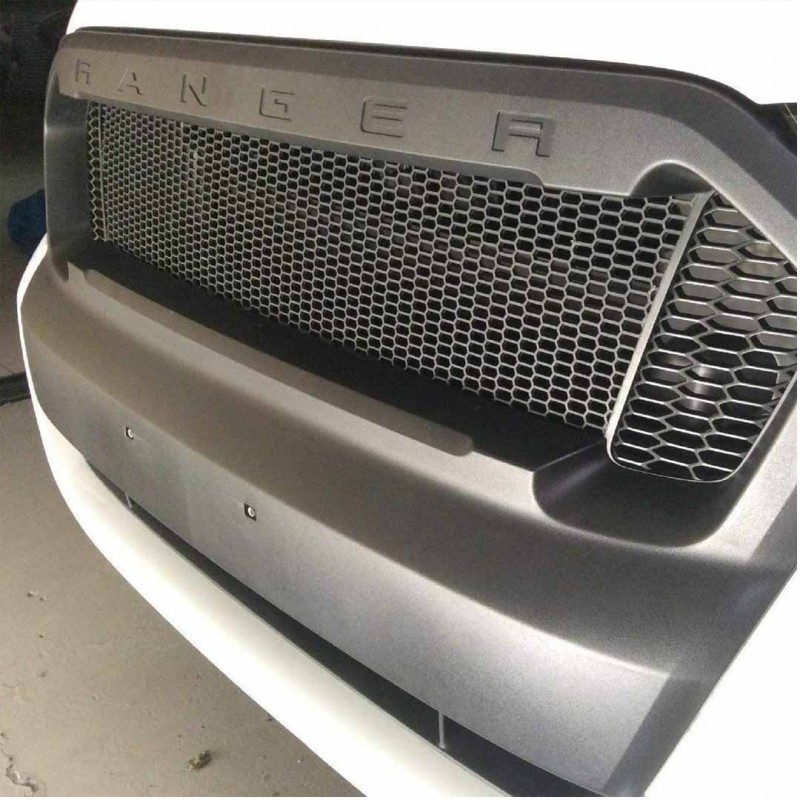 Universal Bumper Mesh Grill