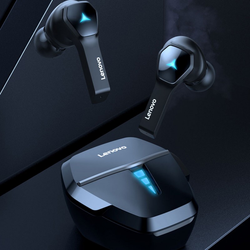 Lenovo Hq08 True Wireless Gaming Earbuds