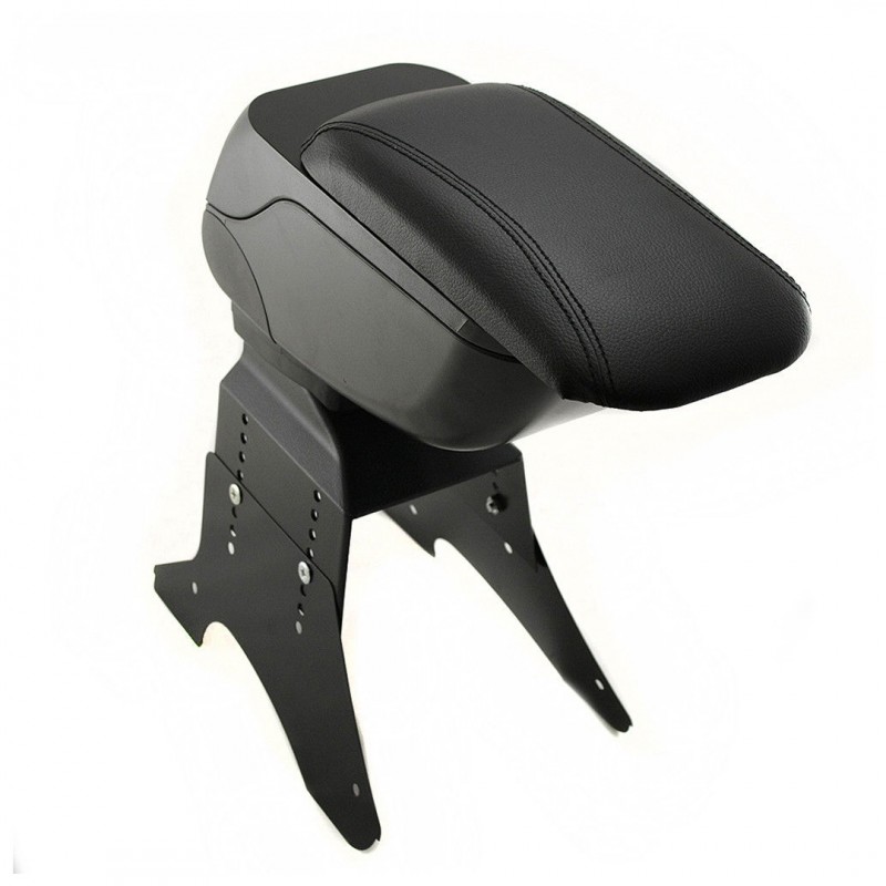 Sliding Top Armrest Console