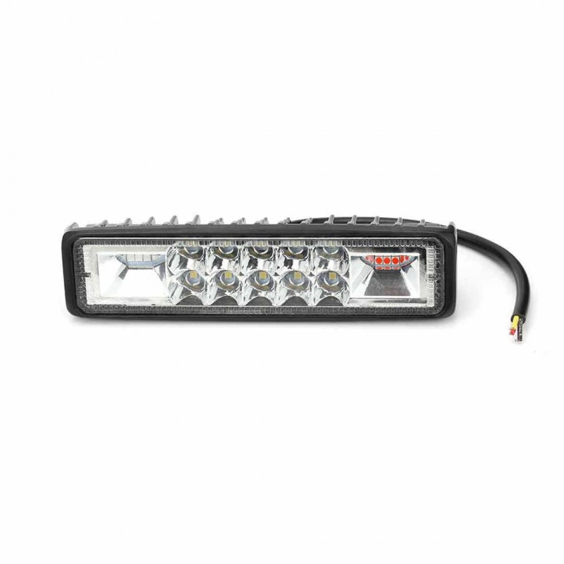 Strobe Flash Work Light Led Light Bar For Offroad