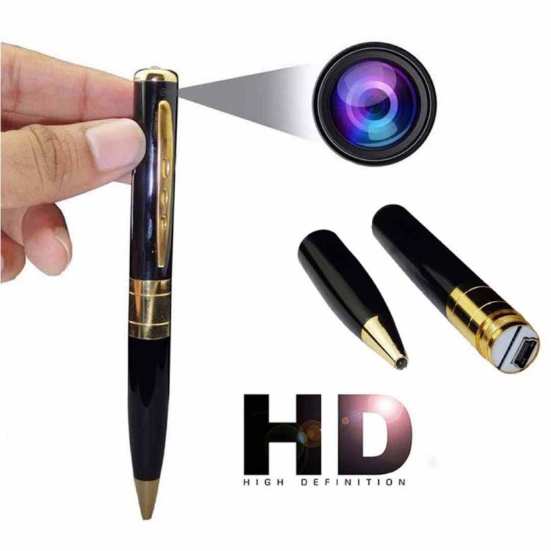 Pen Camera HD Recorder