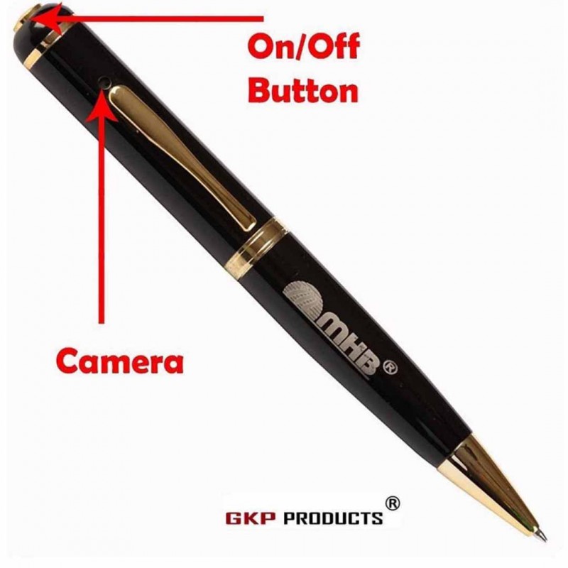 Pen Camera HD Recorder