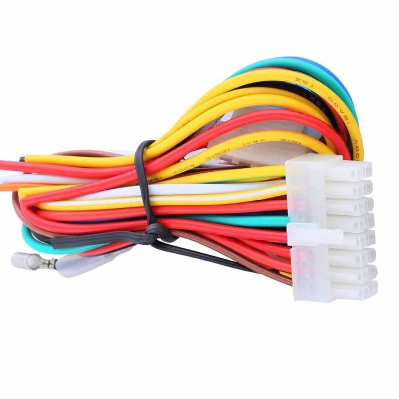 Universal Car Power Window Relay