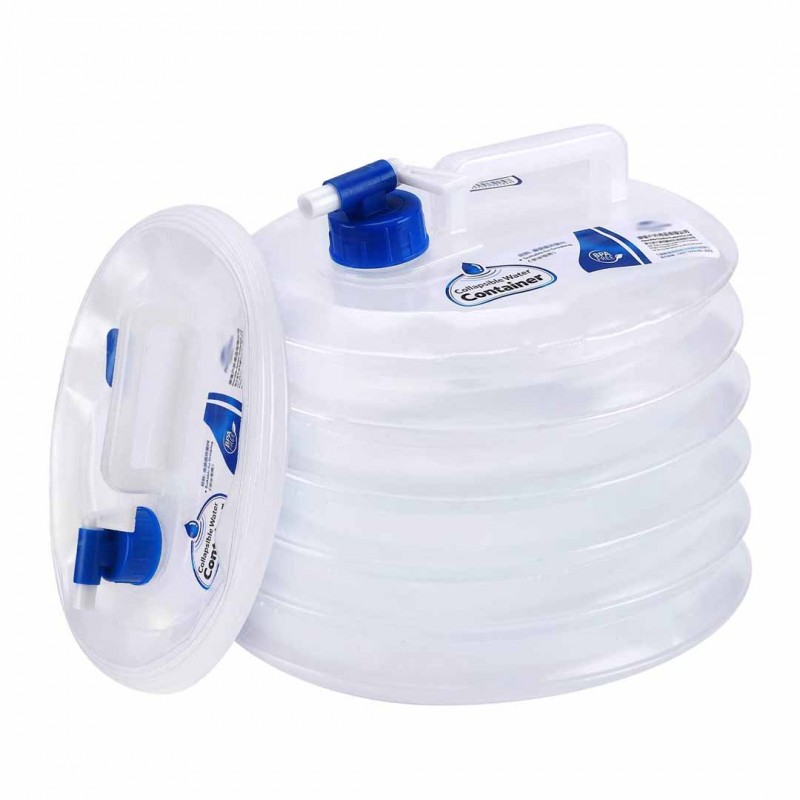 Collapsible Water Container 5L
