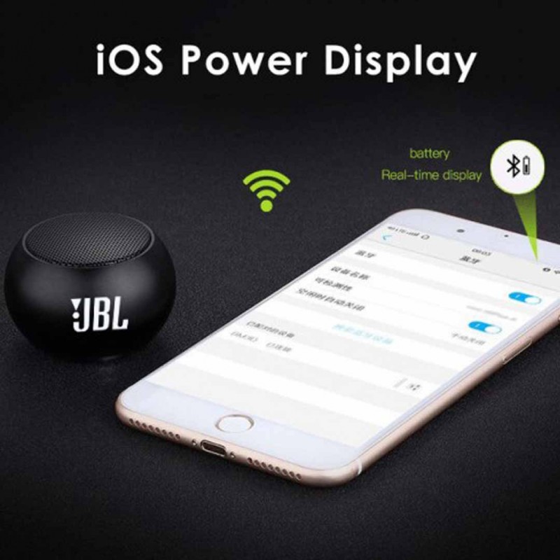 JBL M3 Mini - Compact & Powerful Portable Speaker | Shopright.pk