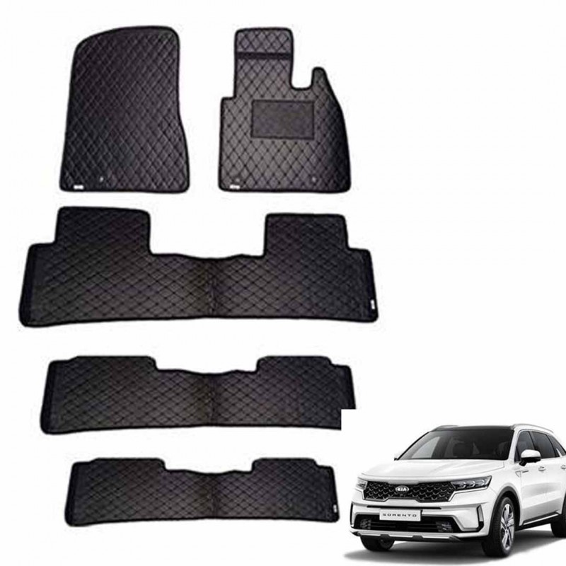 Kia Sorento 7D Floor Mat 2020-2021