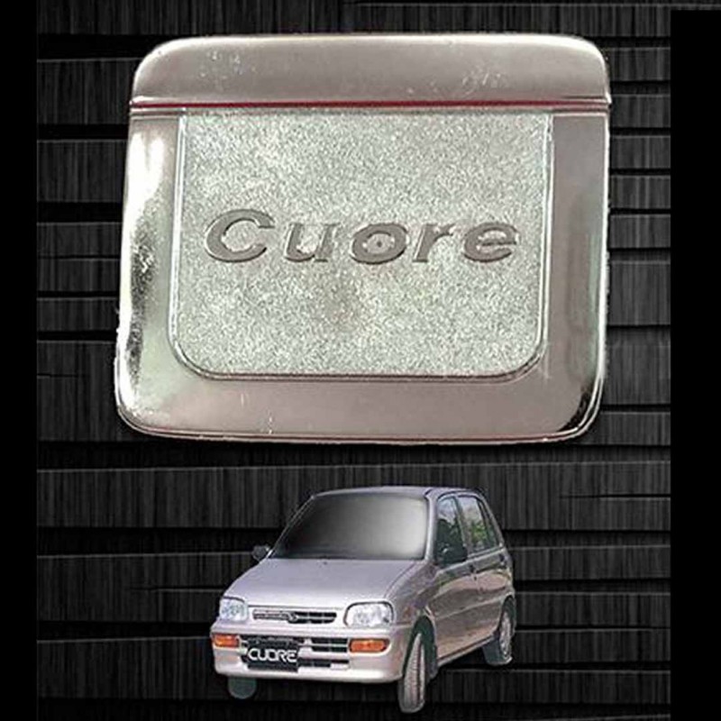 Daihatsu Cuore 2000-2012 Exterior Kit - Chrome