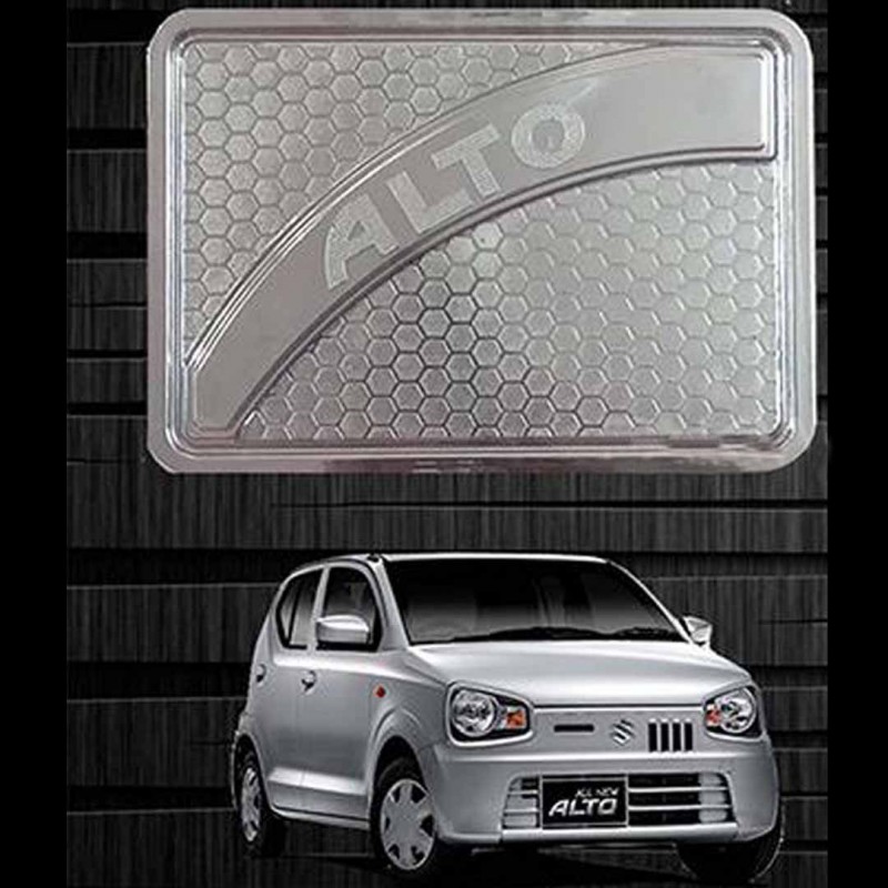 Suzuki Alto 2019-2021 Exterior Kit - Chrome