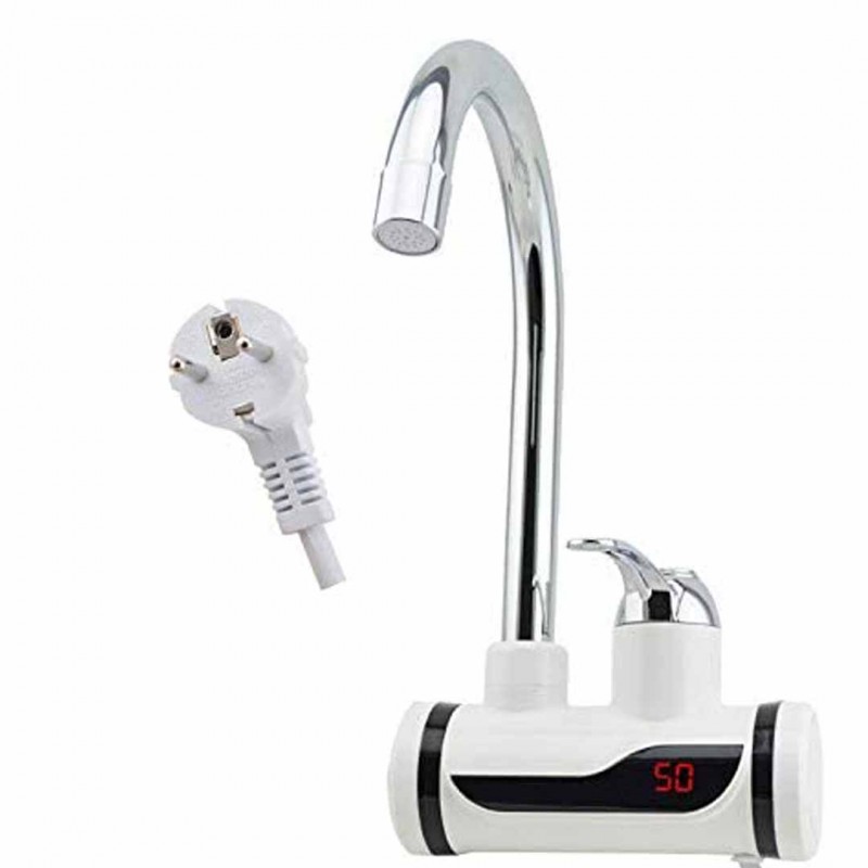 Digital Display Instant Hot Water Tap