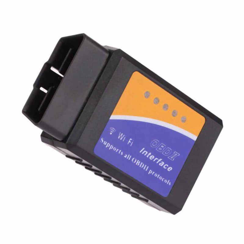 Wi-fi OBD2 V1.5 Diagnostic Car Auto Scanner