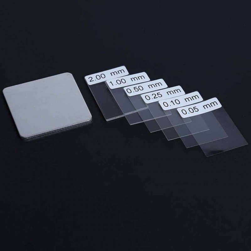 Paint Thickness Gauge Ultrasonic Film Gauge