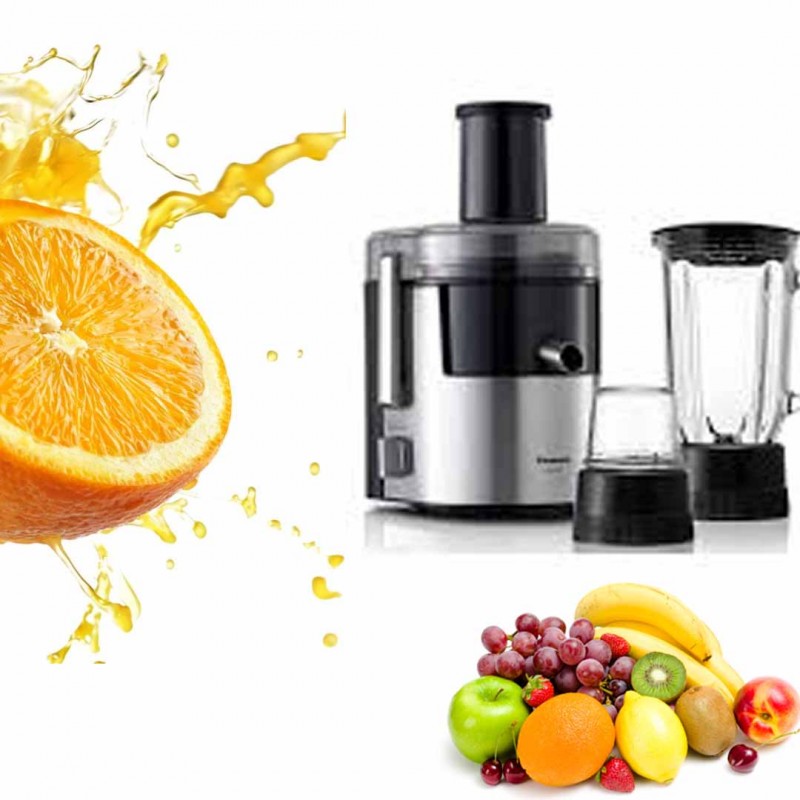 Panasonic All in One Food Processor Your Imported Food Factory at Home ...