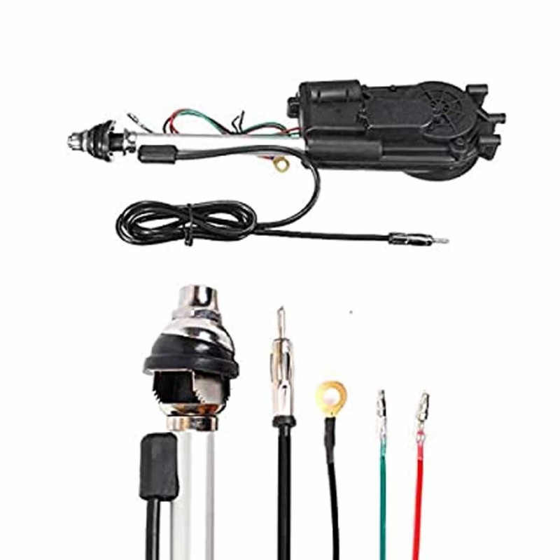 Power Full Automatic Rotom Motorized Antenna