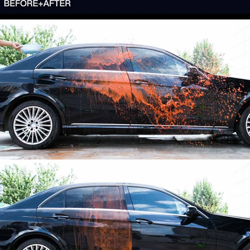 Car Polymer Ceramic Coating