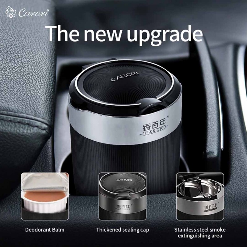Car Odor Remover Ashtray Car Perfume