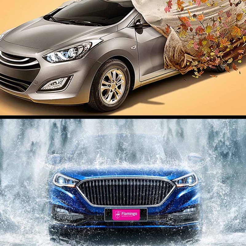Car Polymer Ceramic Coating