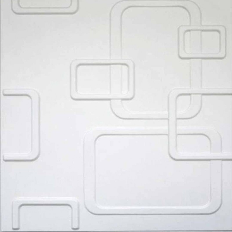 Decorative 3D Wall Panels Textured