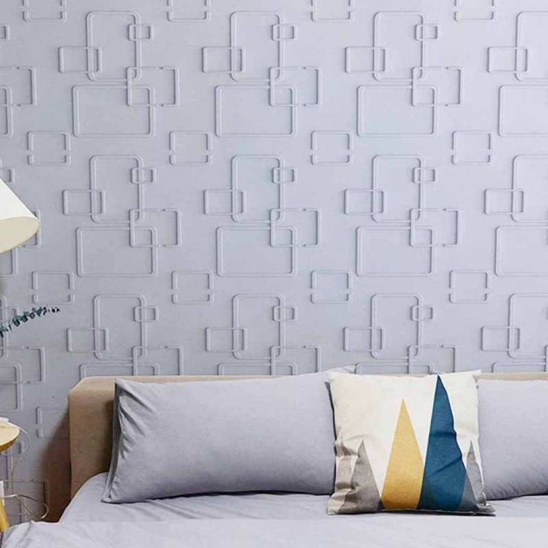 Decorative 3D Wall Panels Textured