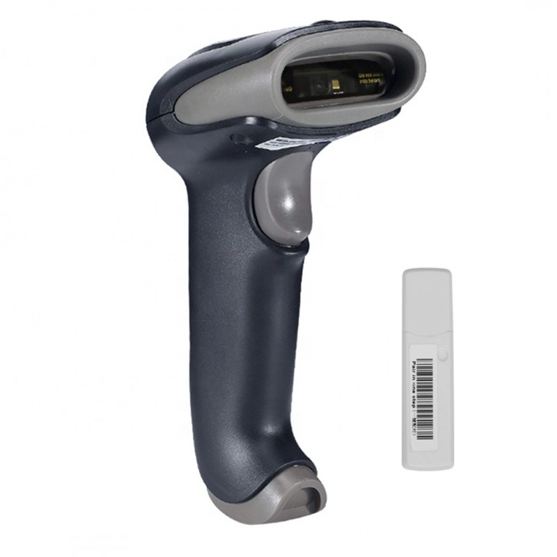 3200 2d Cmos Bluetooth Interface Handheld Barcode Scanner With Receiver