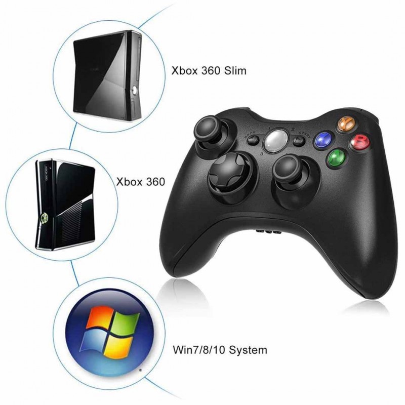 Xbox 360 Wireless Game Pad | Shopright.pk