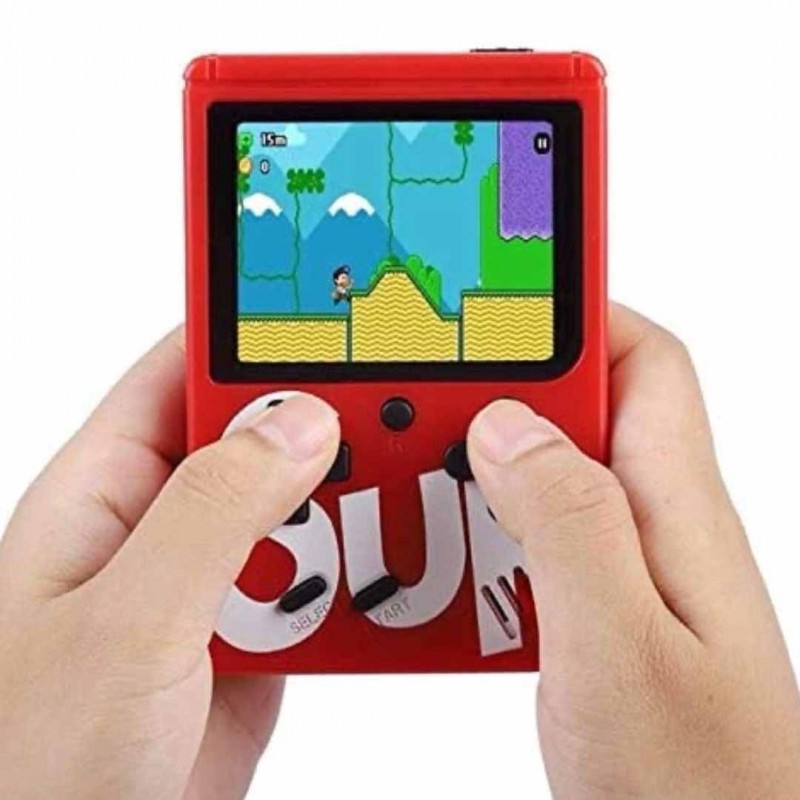 Experience Nostalgia with Sup Game Box 400-in-1 Retro Gaming Collection ...