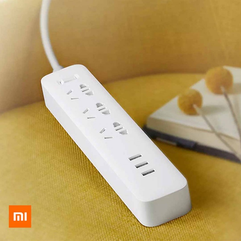 Mi Power Strip | Shopright.pk