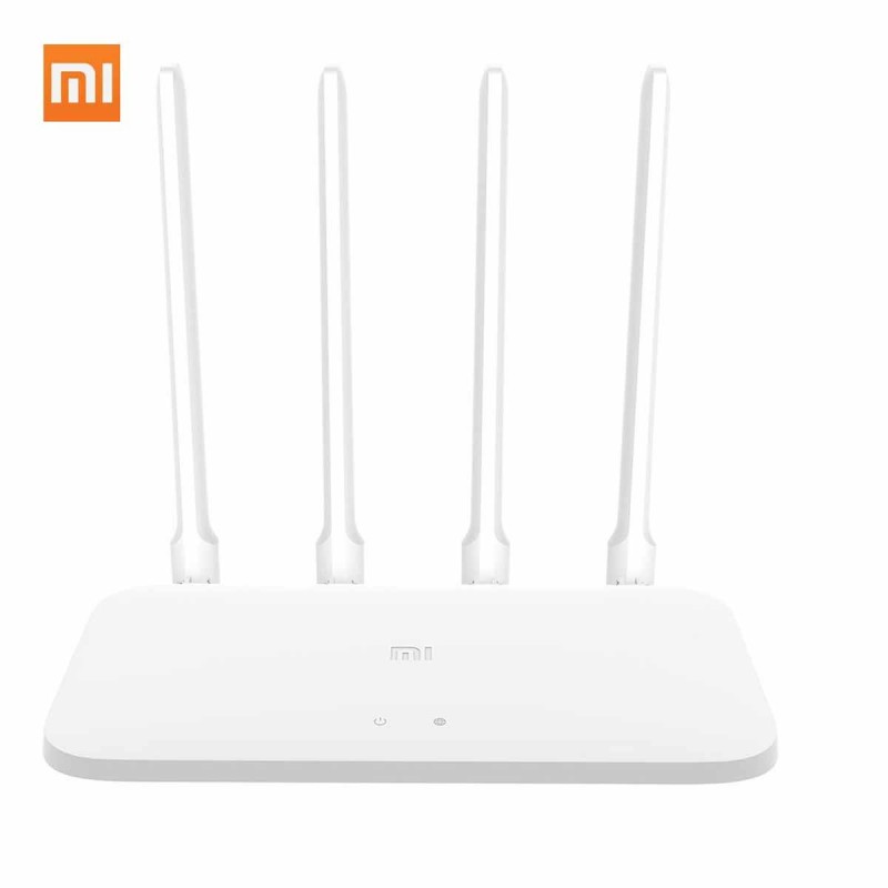 Xiaomi Mi Router 4a 2.4ghz 5ghz Wifi 1200mbps Wifi Repeater 128mb Ddr3 ...