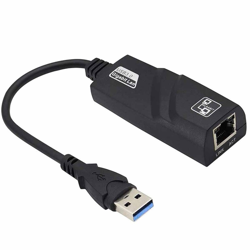 Usb Lan 3.0 Gigabit Ethernet Connector