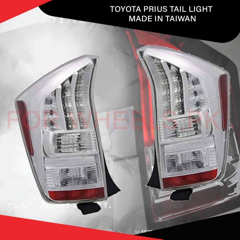 Toyota Prius Tail Light Made In Taiwan