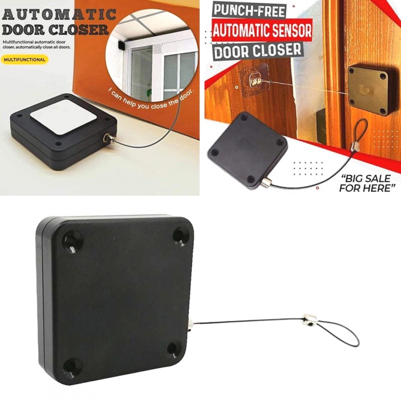 Multifunctional Automatic Door