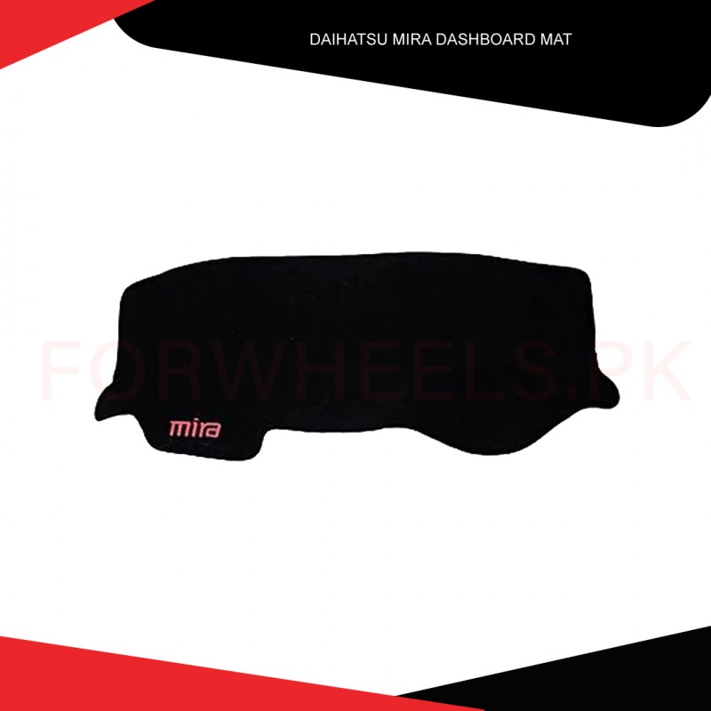 Daihatsu Mira Dashboard Mat