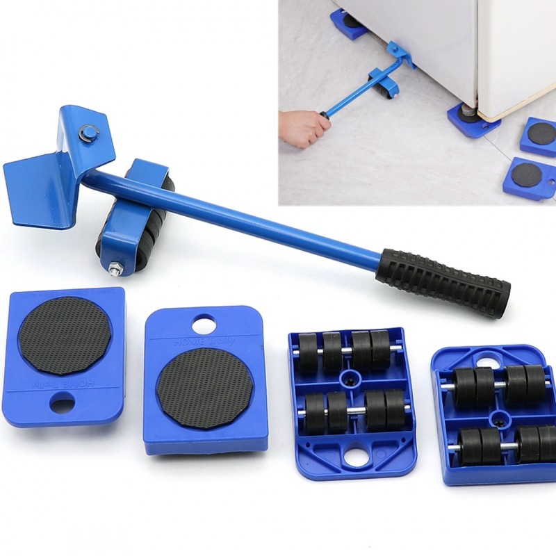 Furniture Lifter Portable Heavy Lifting Roller