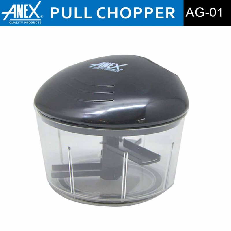 Anex Pull Chopper AG 01 Best Pull Chopper for Home and Commercial Use ...