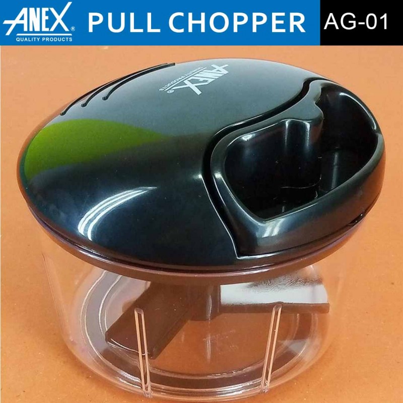 Anex Pull Chopper AG 01 Best Pull Chopper for Home and Commercial Use ...