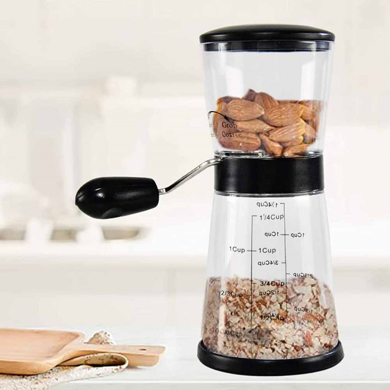Manual Nut Grinder