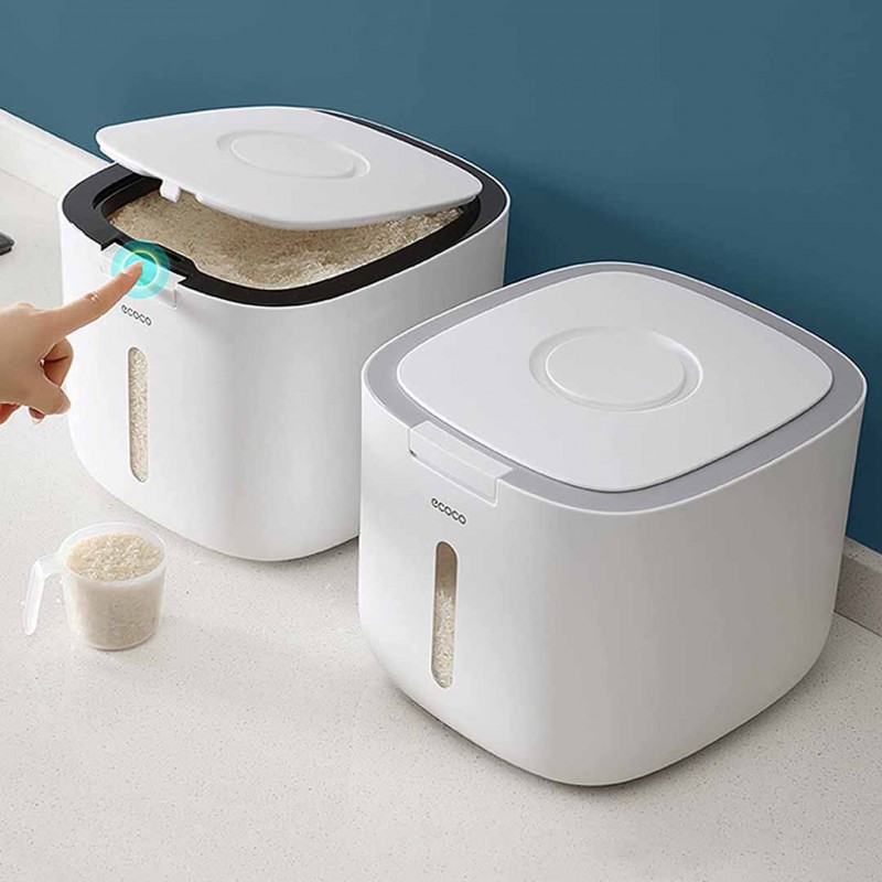 Kitchen Nano Insect Bucket Waterproof