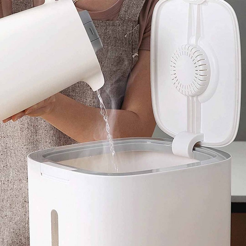 Kitchen Nano Insect Bucket Waterproof