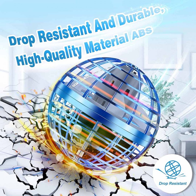 Experience Fun with Flying Ball Spinner Toy Hand Controlled | Outdoor ...