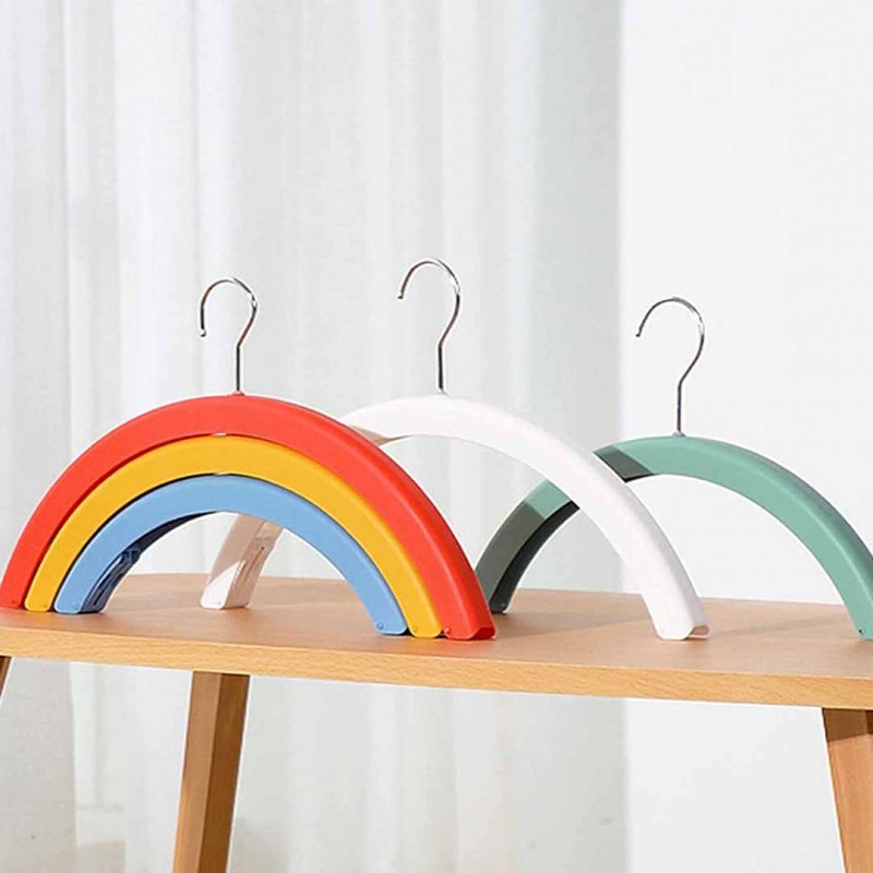 360° Rotating Rainbow Hangers