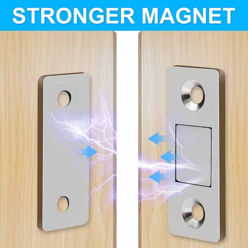 Strong Magnetic Close Door Catch Door Magnet